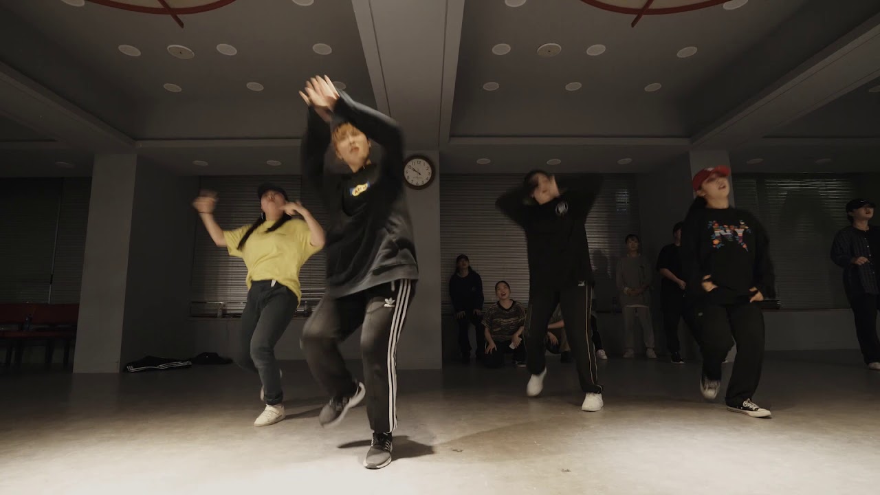 Jho & Wootae Collab| Choreo | Allnewmovement - YouTube