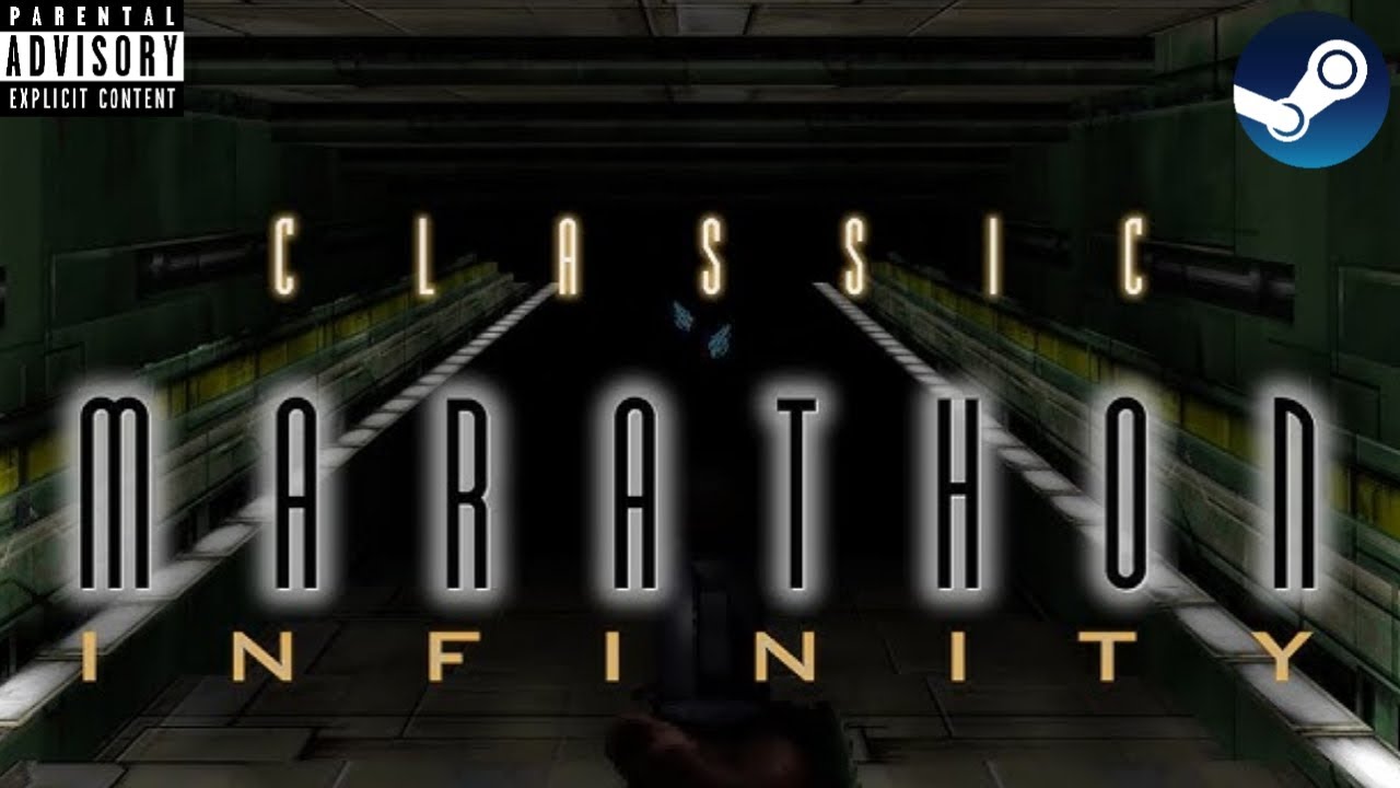 -STEAM- CLASSIC MARATHON INFINITY (Gameplay) #DaDrunkGamer #Marathon # ...