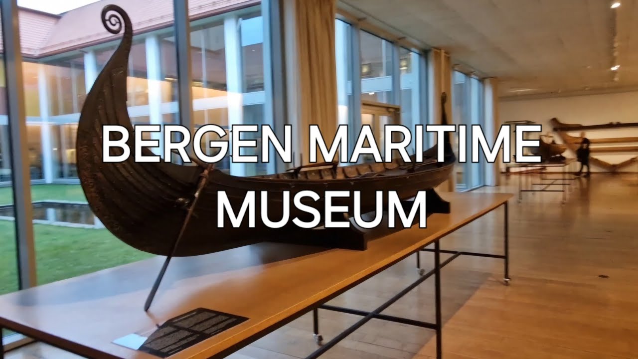 Bergen Maritime Museum - Bergen Sentrum - YouTube