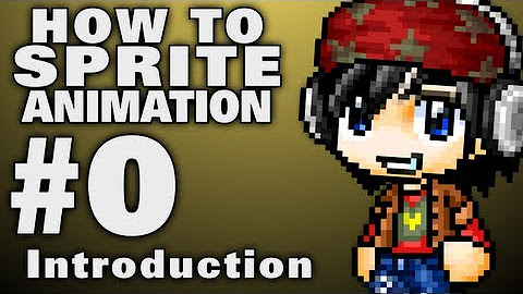 Sprite Animation Tutorials - YouTube