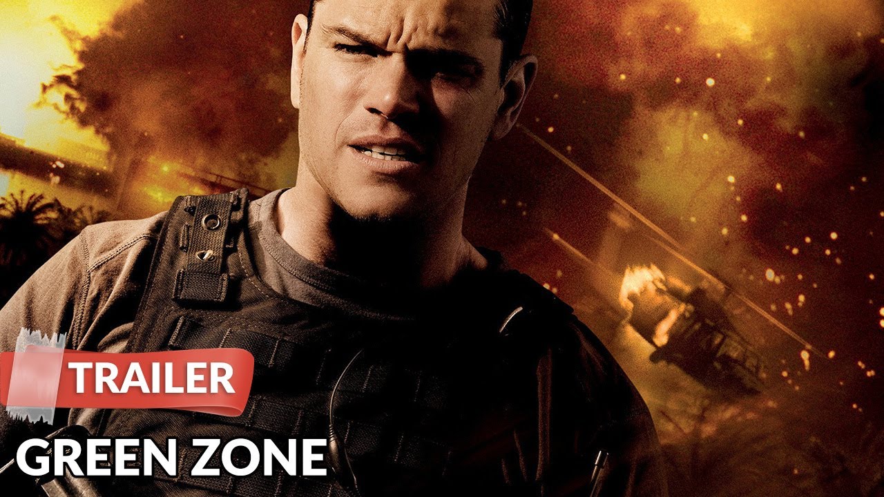 Green Zone (2010) Trailer HD | Matt Damon | Jason Isaacs - YouTube