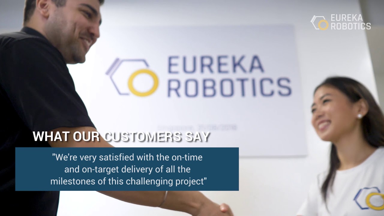 Introduction to Archimedes - With Eureka Robotics - YouTube