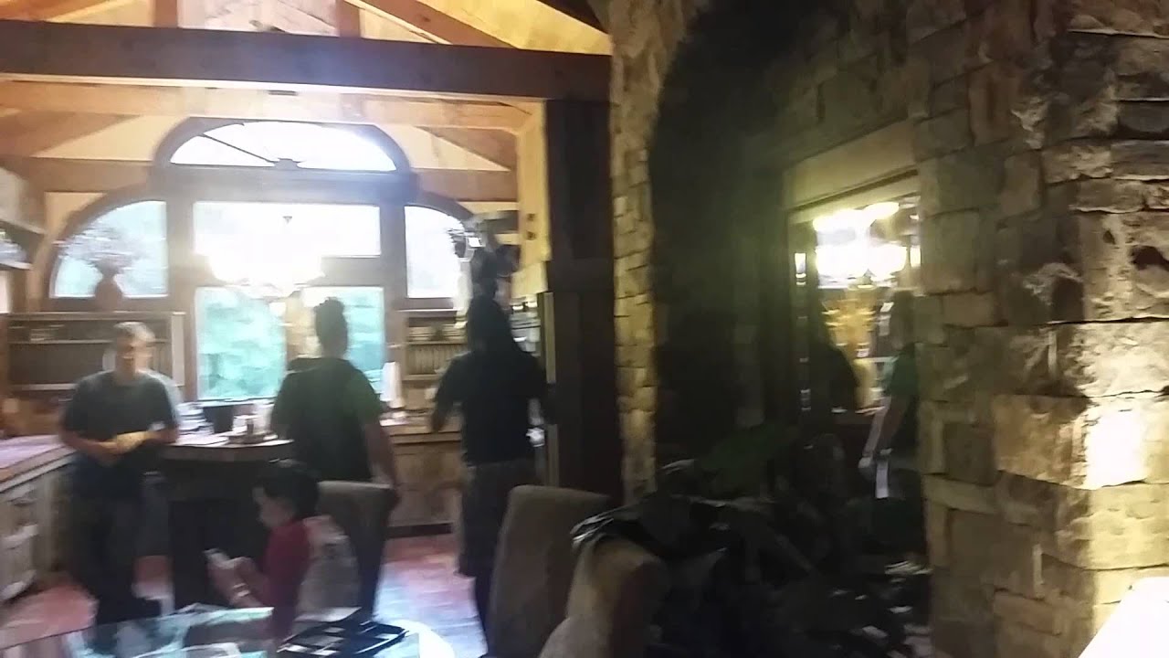 Chad Bramlet Dark Horse Recording Studio - YouTube