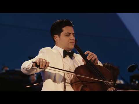 Stella by Anthony Hopkins - Gustavo Dudamel & LA Phil (A Concert For Venezuela | Hollywood Bowl)