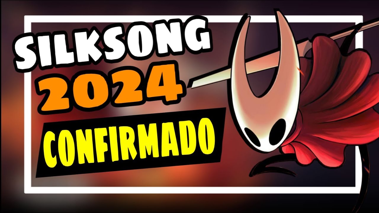 SILKSONG ya esta TERMINADO - YouTube