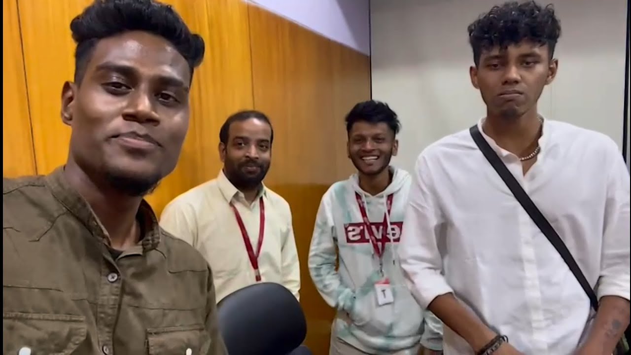 Tujhe Dekha Toh Yeh Jana Sanam || Beatboxing Skills Ft Joshua Vishvesh ...