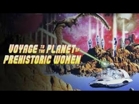 Voyage to the Prehistoric Planet (1965) || Full movie || Public Domain ...