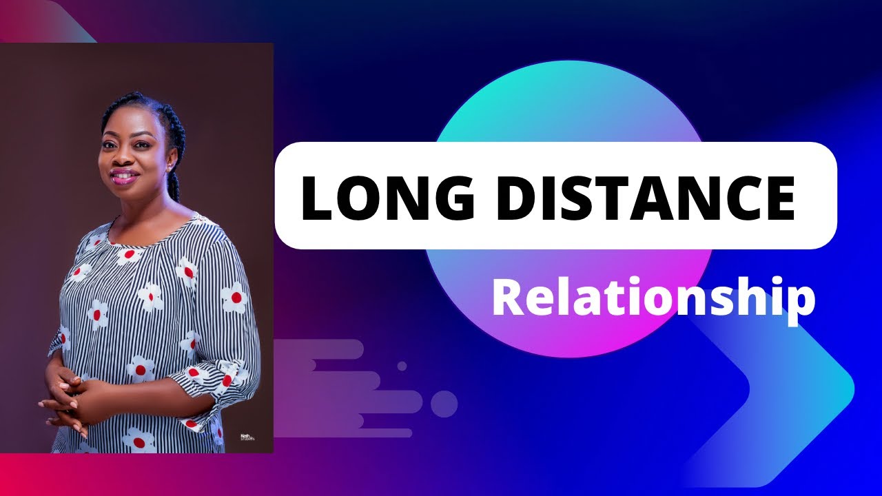 How to survive long distance relationship - YouTube