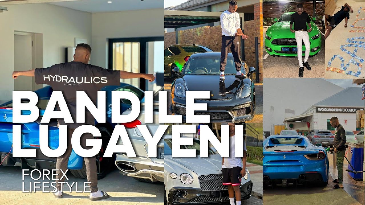 Forex Lifestyle of a South African trader | BANDILE TRADERS🚀🚀 - YouTube