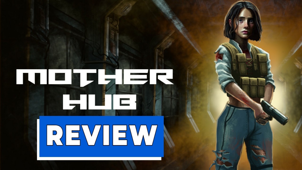 Mother Hub Review - A Retro Horror FPS Game | Indie Game Review - YouTube
