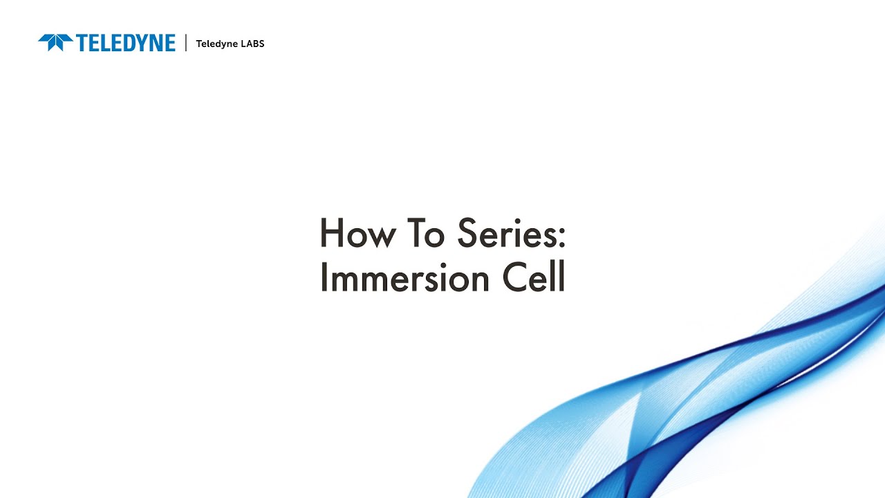 LABS How To: Immersion Cell - YouTube
