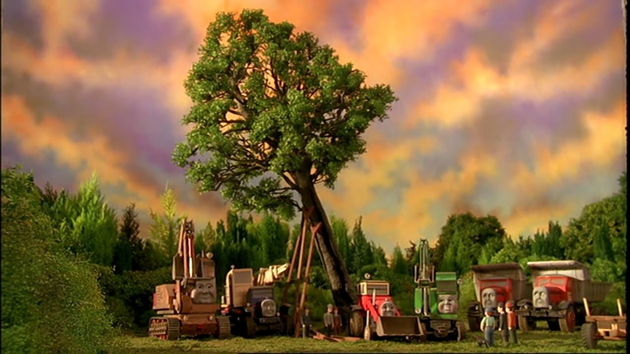 Thomas & Friends Jack and the Sodor Construction Company Episode 7 A ...