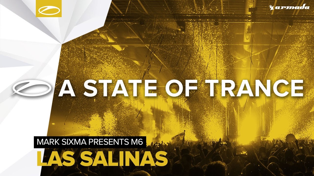Mark Sixma presents M6 - Las Salinas (Extended Mix) - YouTube