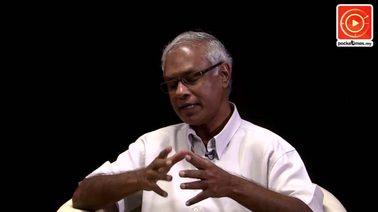 近看再也古玛 On The Hot Seat with Dr. Jeyakumar - YouTube
