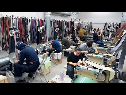 [Extended Cut] #1 Knife Maker in Japan FULL Breakdown 2 Years 1 Blade