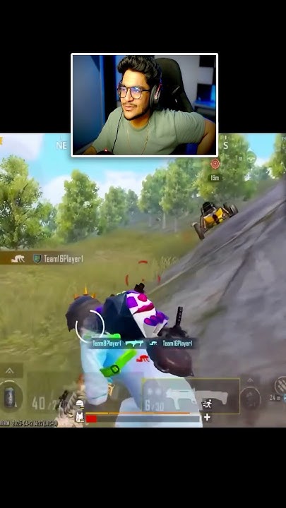 Best M416 + 4x Burst Jod Drs Xmpl #bgmi #pubgmobile #pubg - YouTube