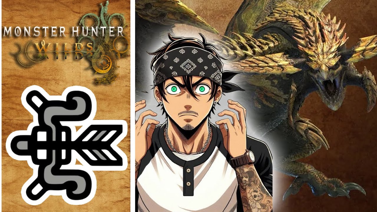 🟡Monster Hunter Wilds: Rey Dua - YouTube