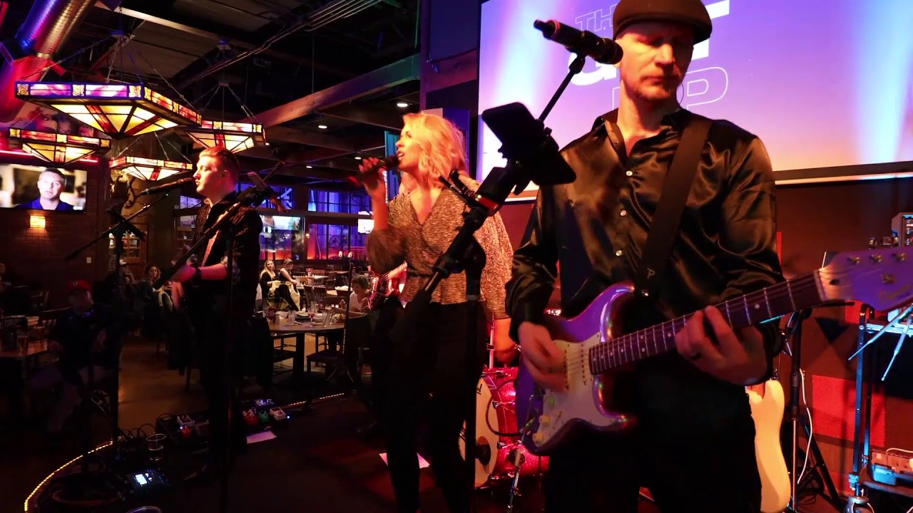 Proud Mary (Cover) ~ The Get Up - YouTube