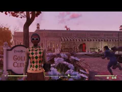 Fallout 76 : Where to find the Sulphur Water Fountain (infinite Disease ...
