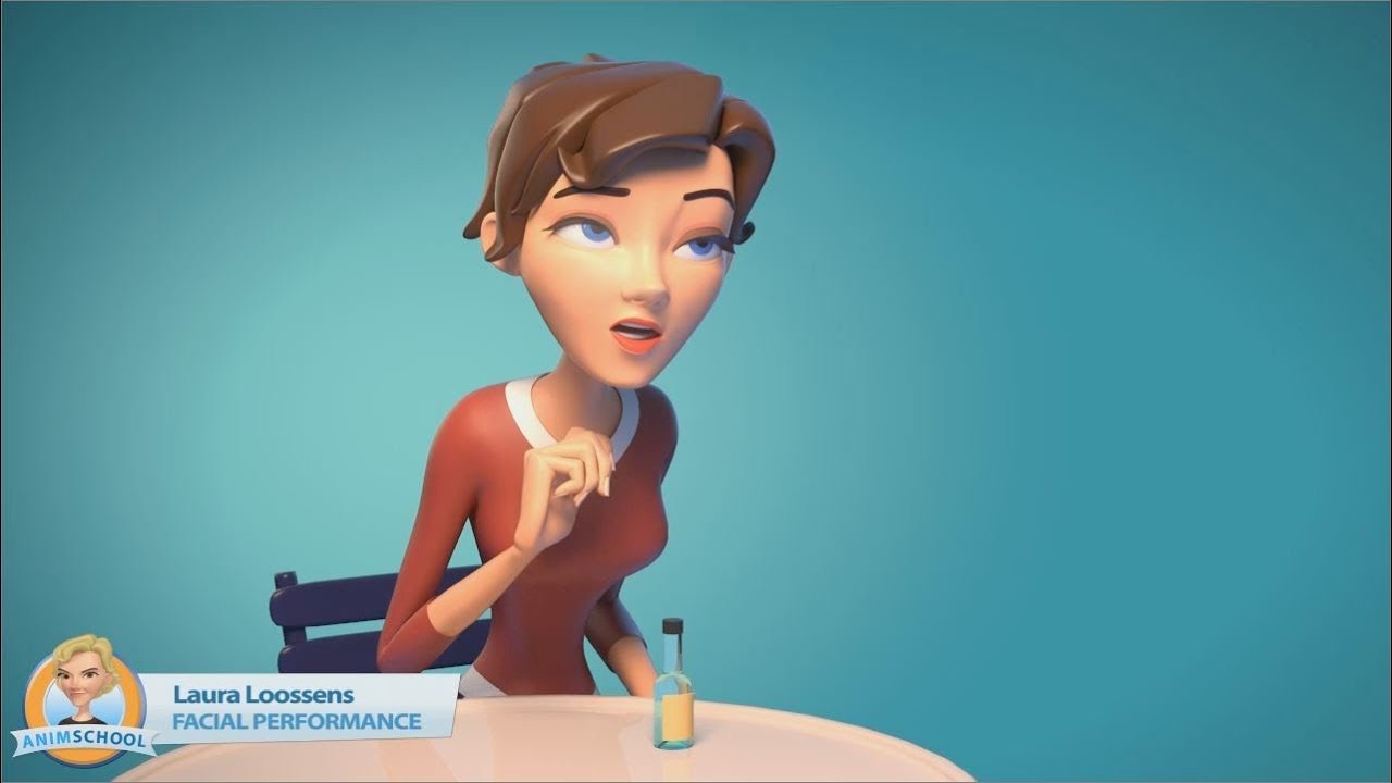 AnimSchool Animation Student Showcase Fall 2013 - YouTube