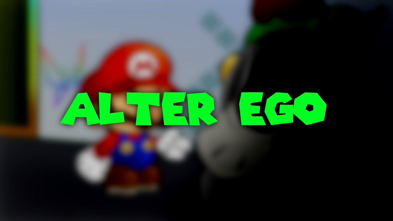 Alter Ego - FNF: Retro Rush OST - YouTube