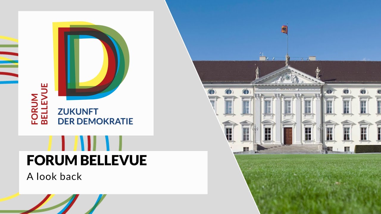 Forum Bellevue on the Future of Democracy – A review of the debates ...