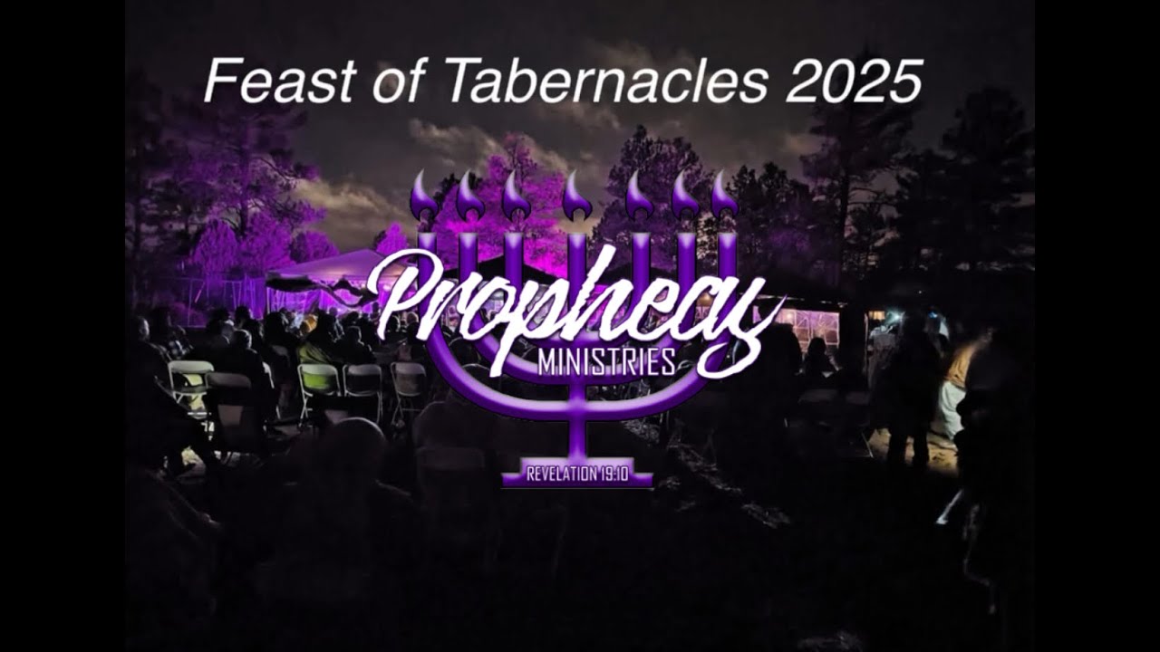 Celebrating Tabernacles 2025 - Israelite Feast Days - YouTube