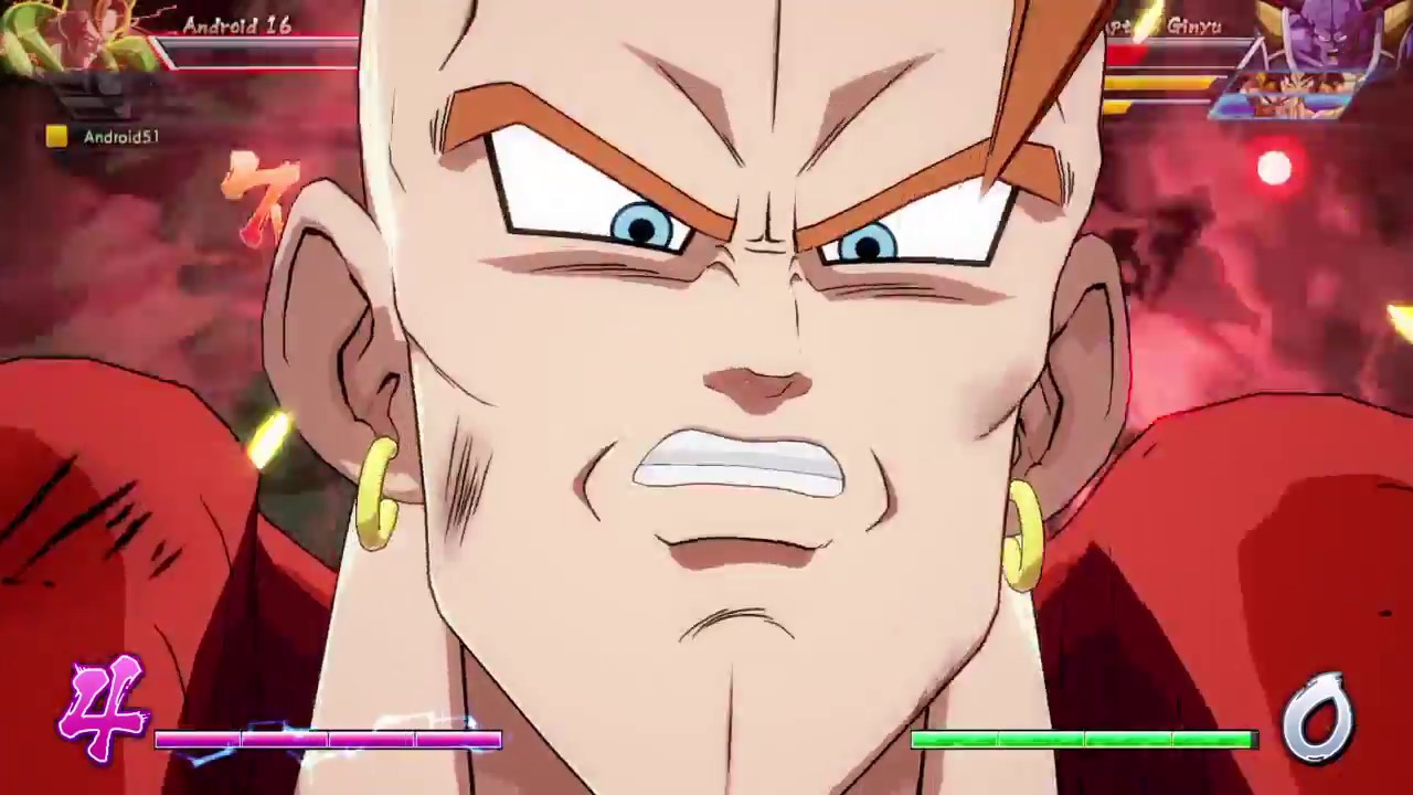 DRAGON BALL FighterZ Cell Laugh - YouTube