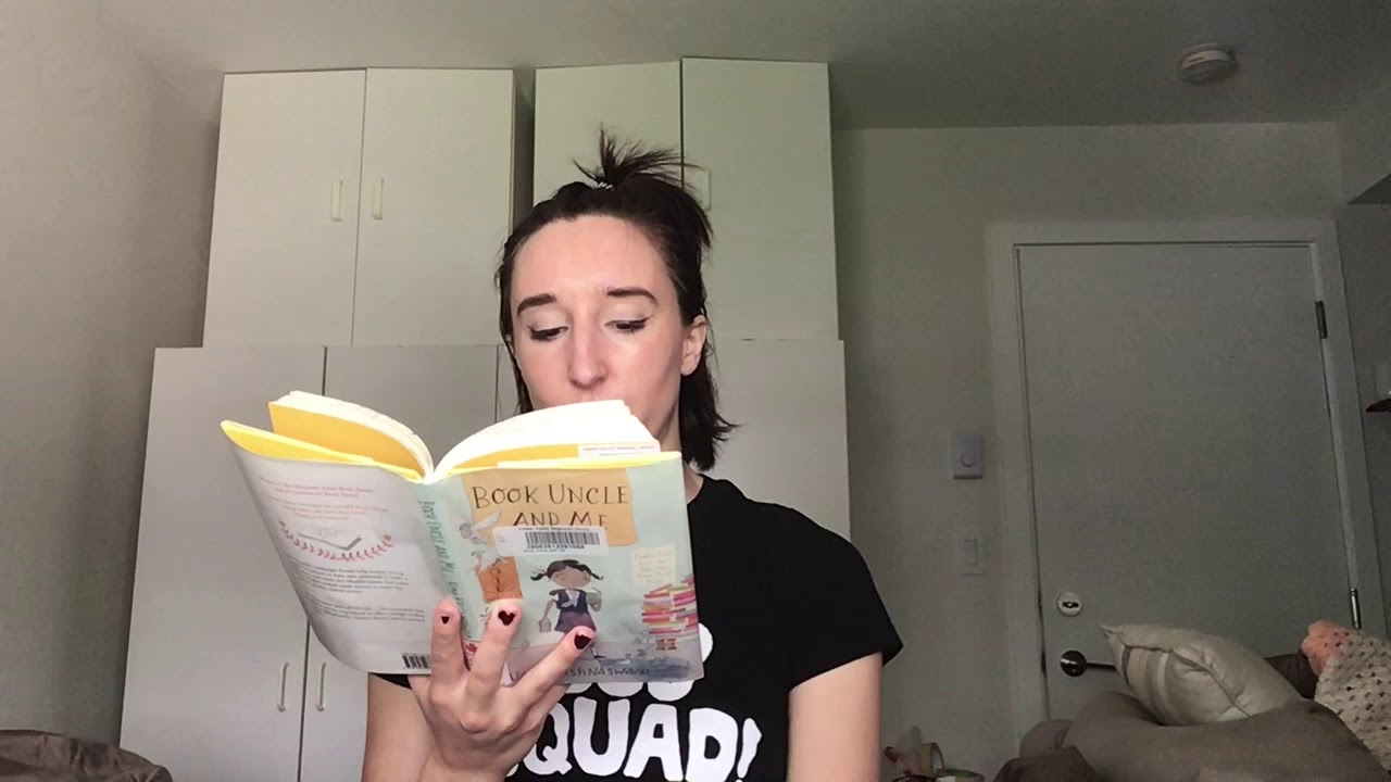 Book Uncle And Me: Chapter 20 - YouTube