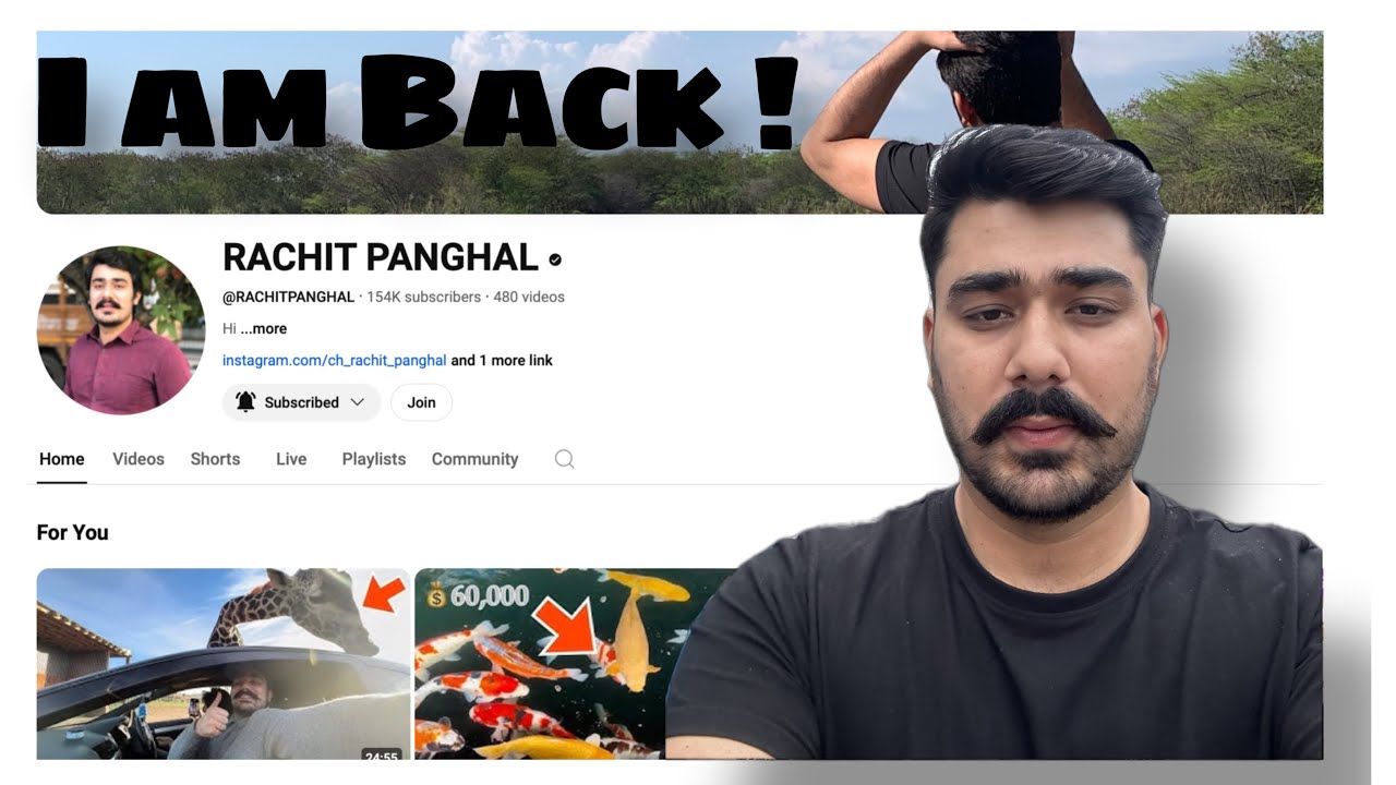 "2 Years Later: My Comeback Story" | THOR DEATH| GOT MARRIED - YouTube