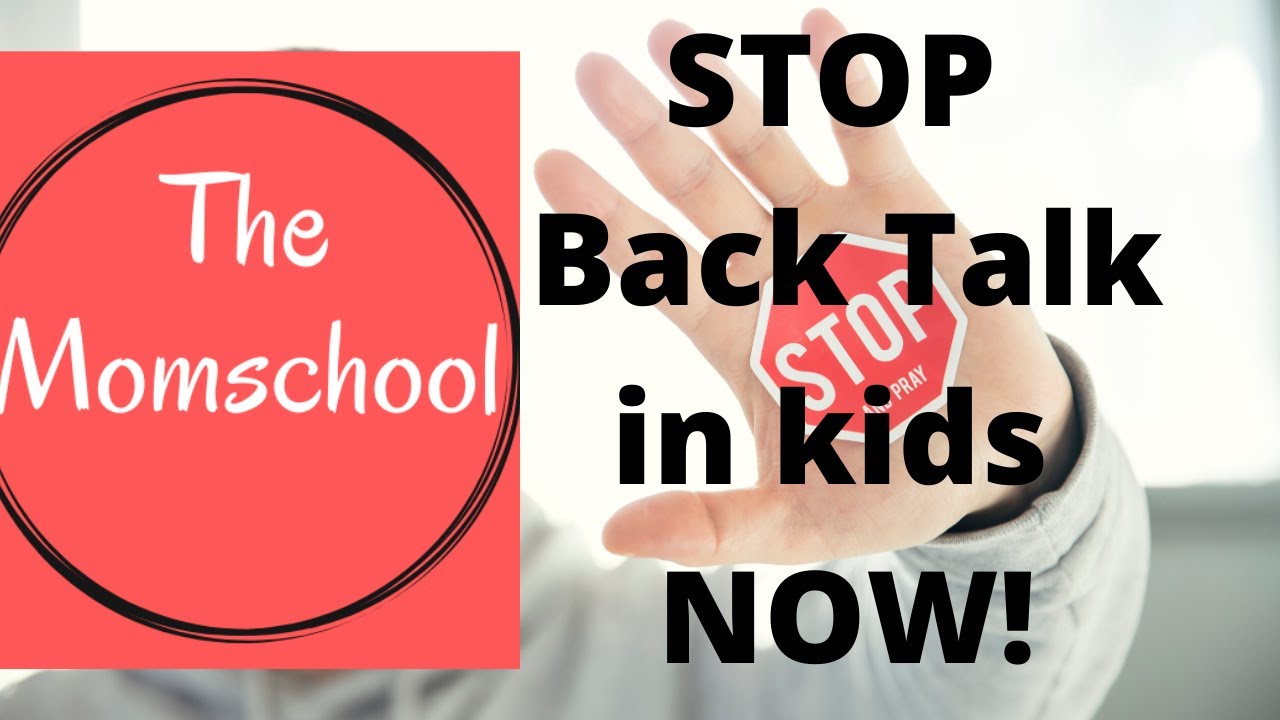 How To Stop Back Talk In Kids And Change Bad Behaviour A Complete Guide Whys Hows Included how-to-stop-back-talk-in-kids-and-change-bad-behaviour-a-complete-guide-whys-hows-included