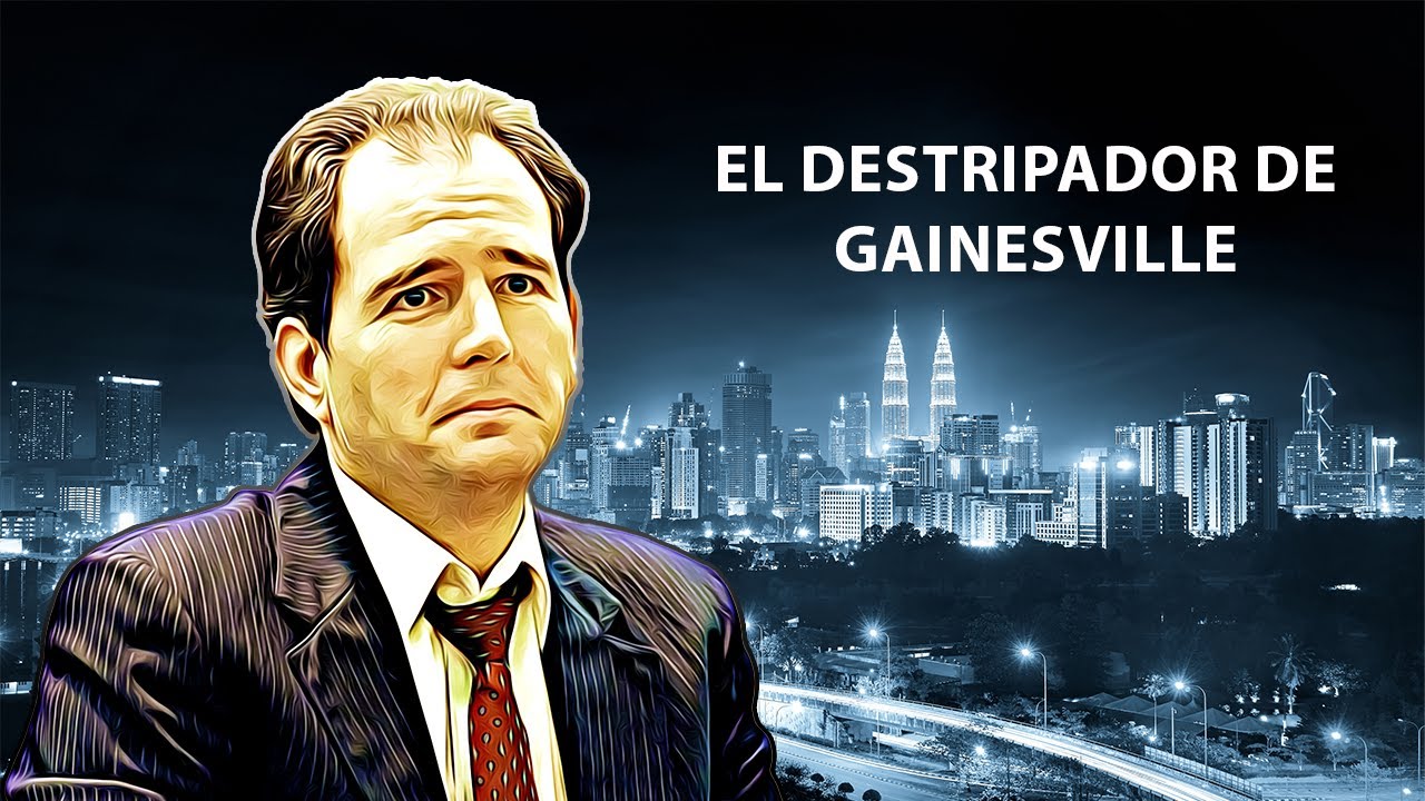 Este ASESINO Inspiró La Película Scream | El Destripador de Gainesville ...