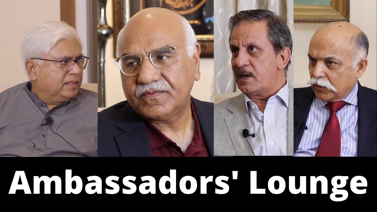 Our Hope our FutureAn interview with Dr. Amjad Saqib, Founder ...