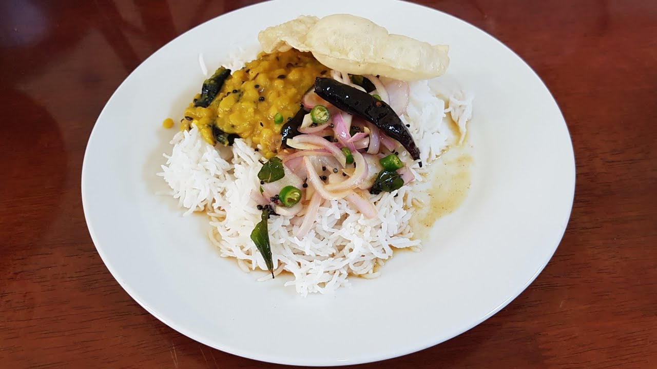 Mudda pappu charu | telangana style | perfect muddapappu charu - YouTube