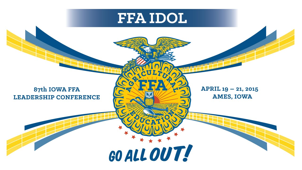 2015 FFA Idol (Talent) - 87th Iowa FFA State Leadership Conference ...