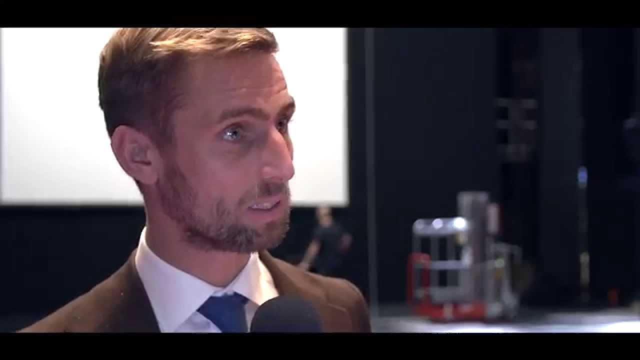2015 | The Class Conference | Interview with Frank Uffen - YouTube