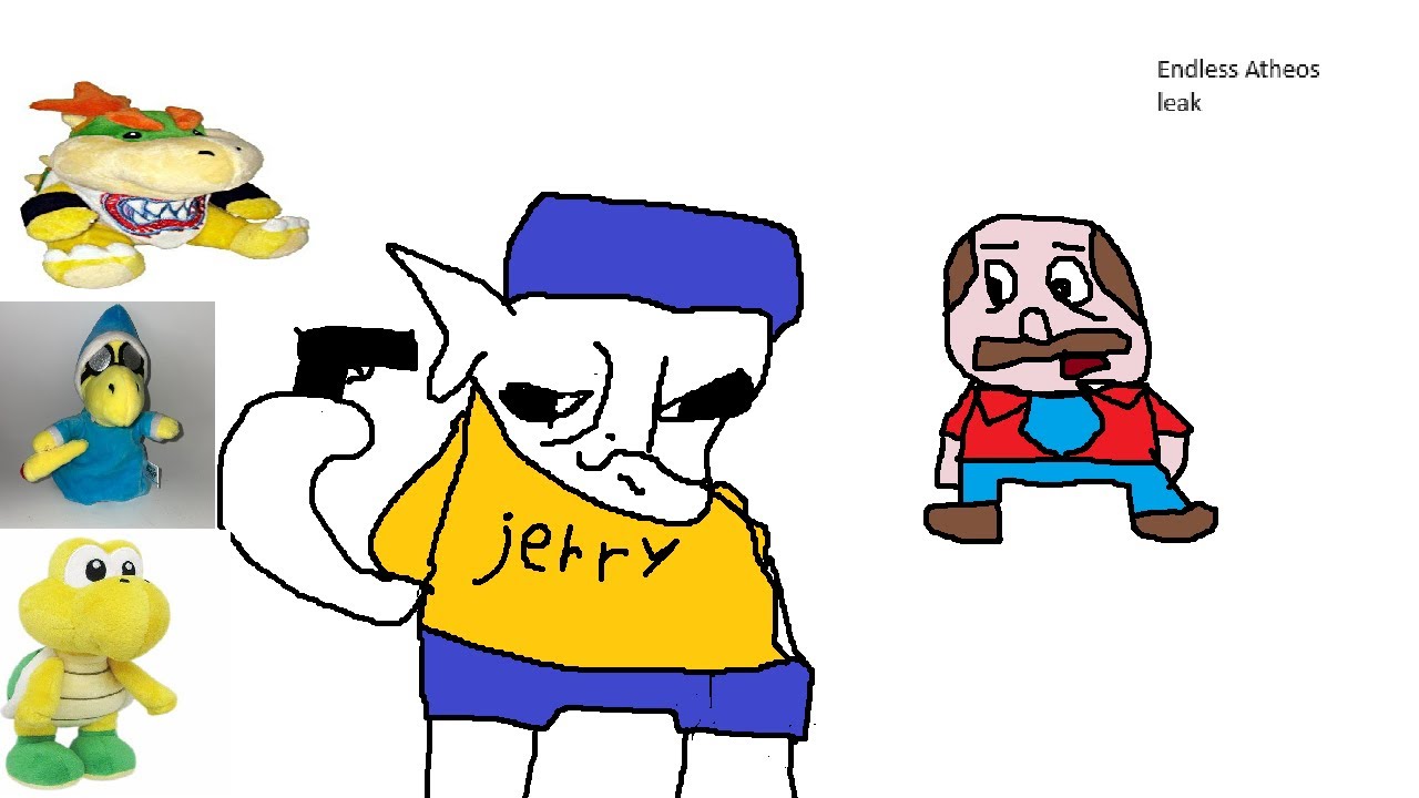 SML Movie: End The Aethos! - YouTube