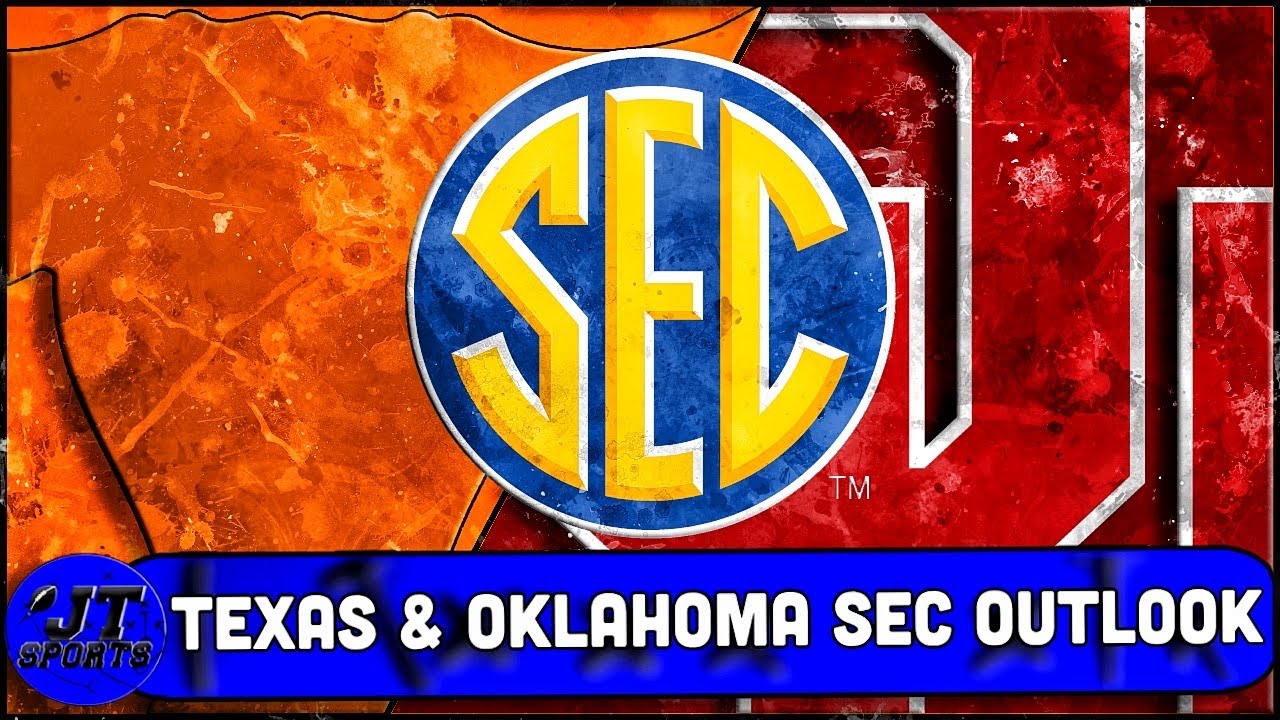 How Will Texas & Oklahoma Do In The SEC? - YouTube