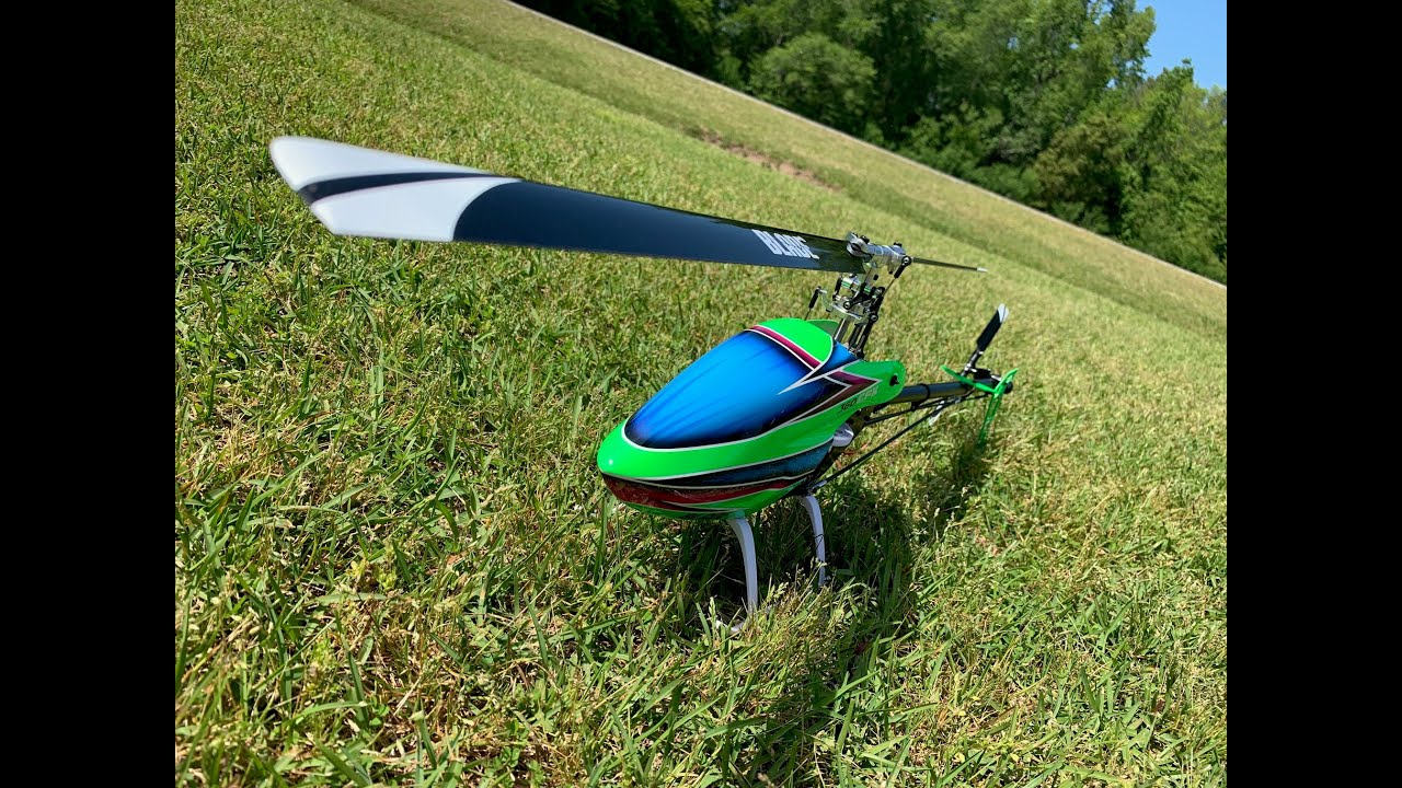 Blade 360 CFX 3s Sport Flying - YouTube