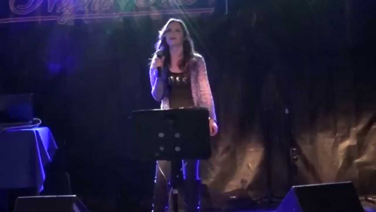 Unchained Melody (Cover By Ashley Woodruff) - YouTube