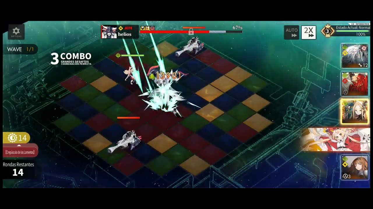 Alchemy Stars - Pandora Box B5-8-3 - YouTube