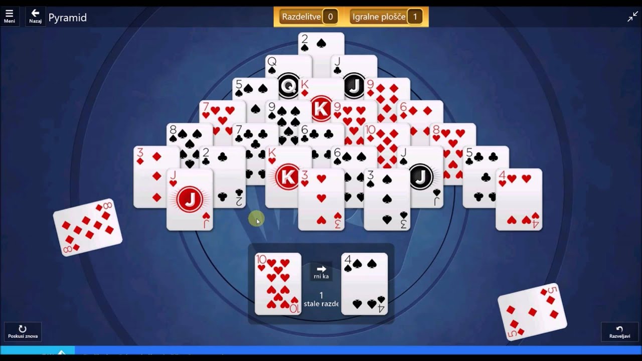 Microsoft solitaire collection pyramid rules - tatadeath
