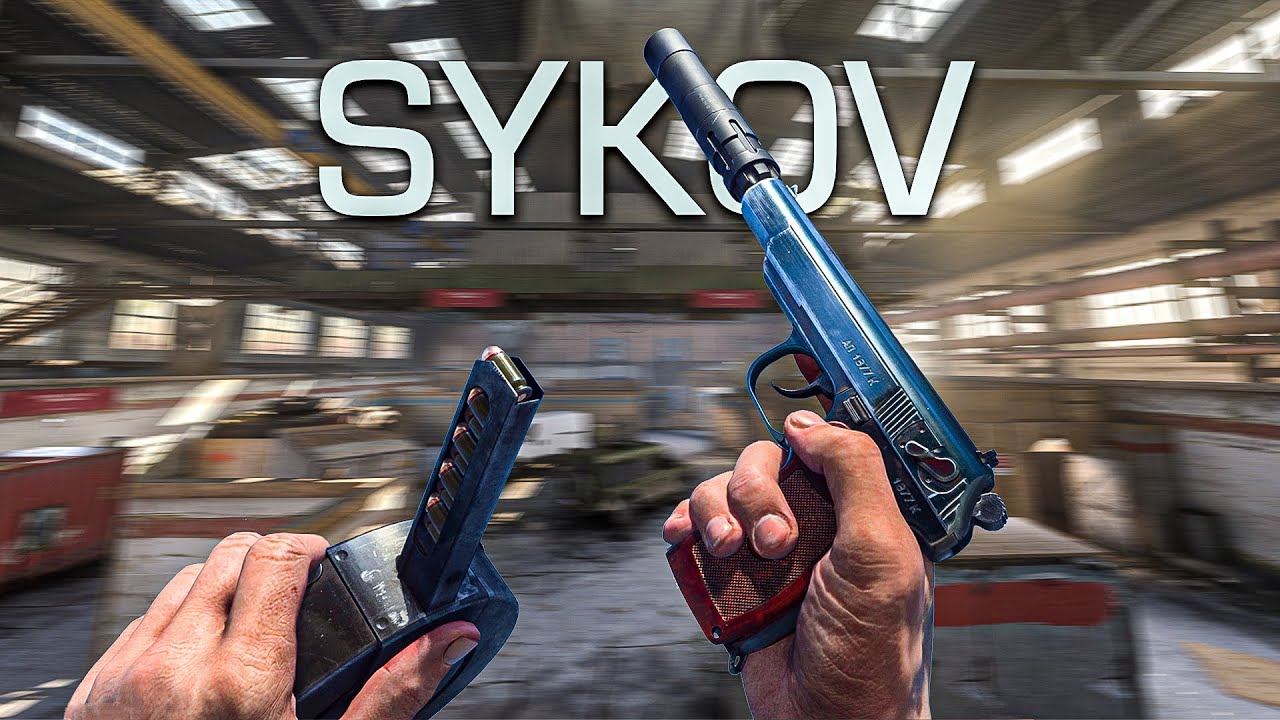 Sykov - YouTube