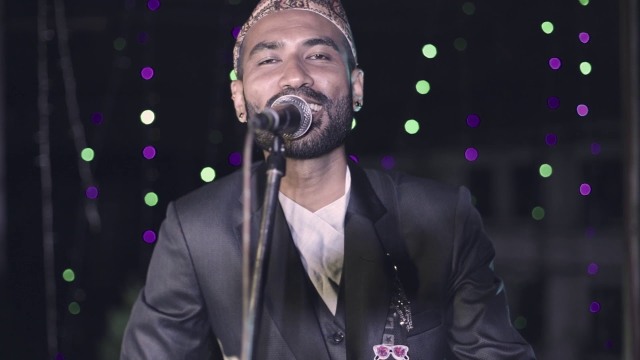 Deusi Re by The Royals Nepal - YouTube