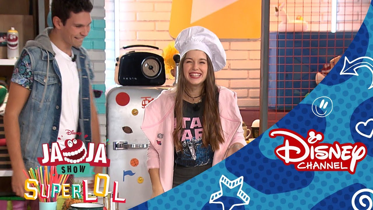JaJa Show SuperLOL: Lo +LOL - Programa 11: COCINILLAS | Disney Channel ...