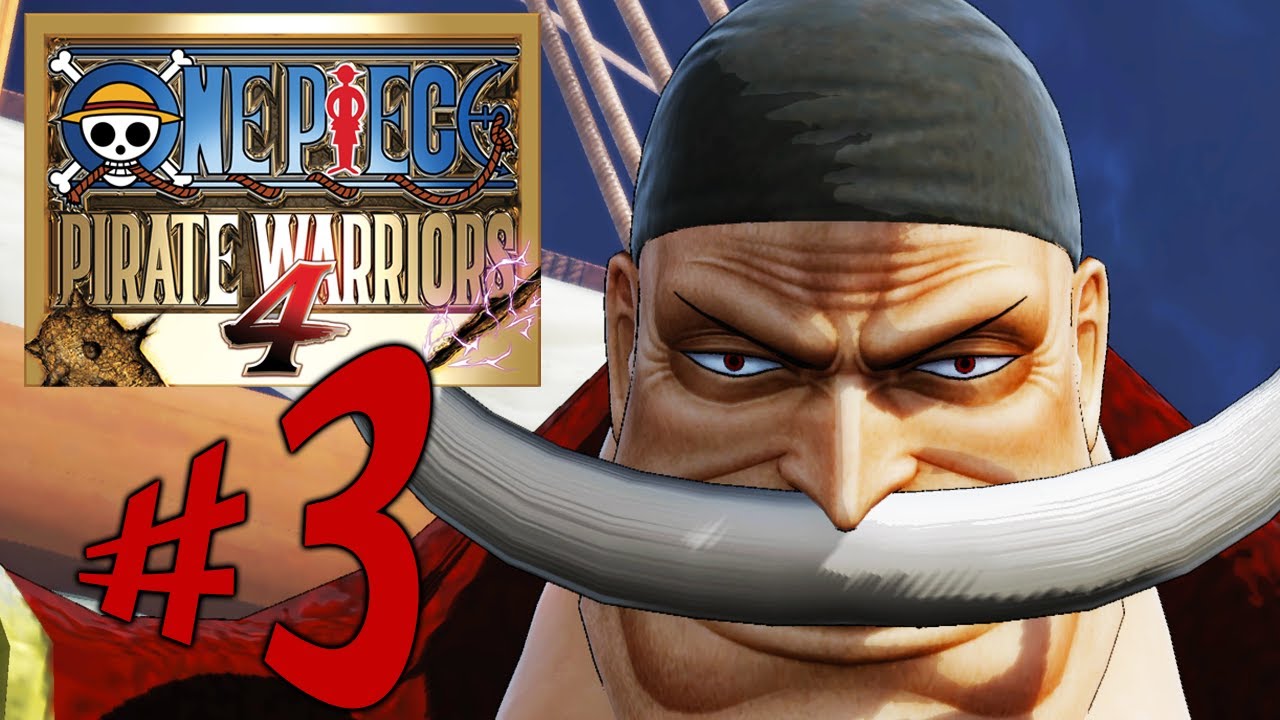One Piece Pirate Warriors 4 - Parte 3: A Guerra dos Melhores ...
