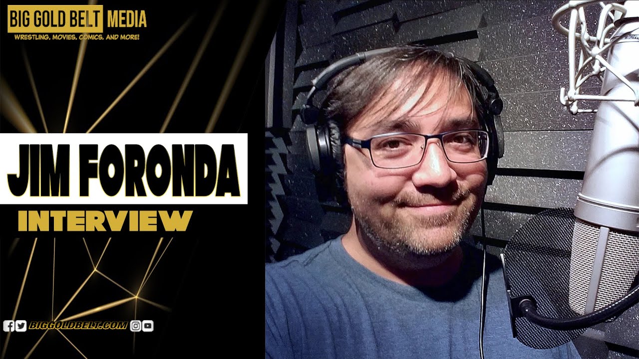 Jim Foronda Interview "Gordan" | One Piece Film: Red - YouTube