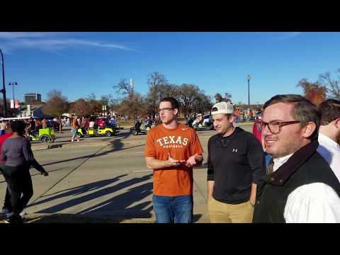 LEBANESE JEW VS HEBREW ISRAELITES @ BIG 12 CHAMPIONSHIP