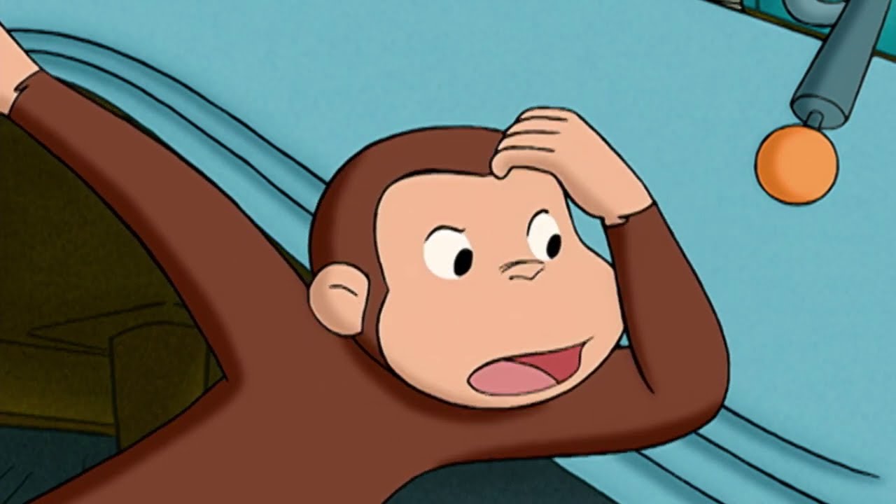 Contando Cães 🐵 George, o Curioso 🐵Compilação 🐵Jorge O Macaco Curioso ...