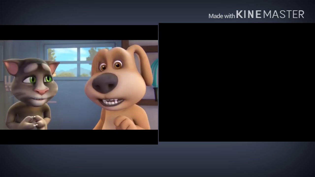 Talking Tom And Friends Sparta Remix Parison - YouTube